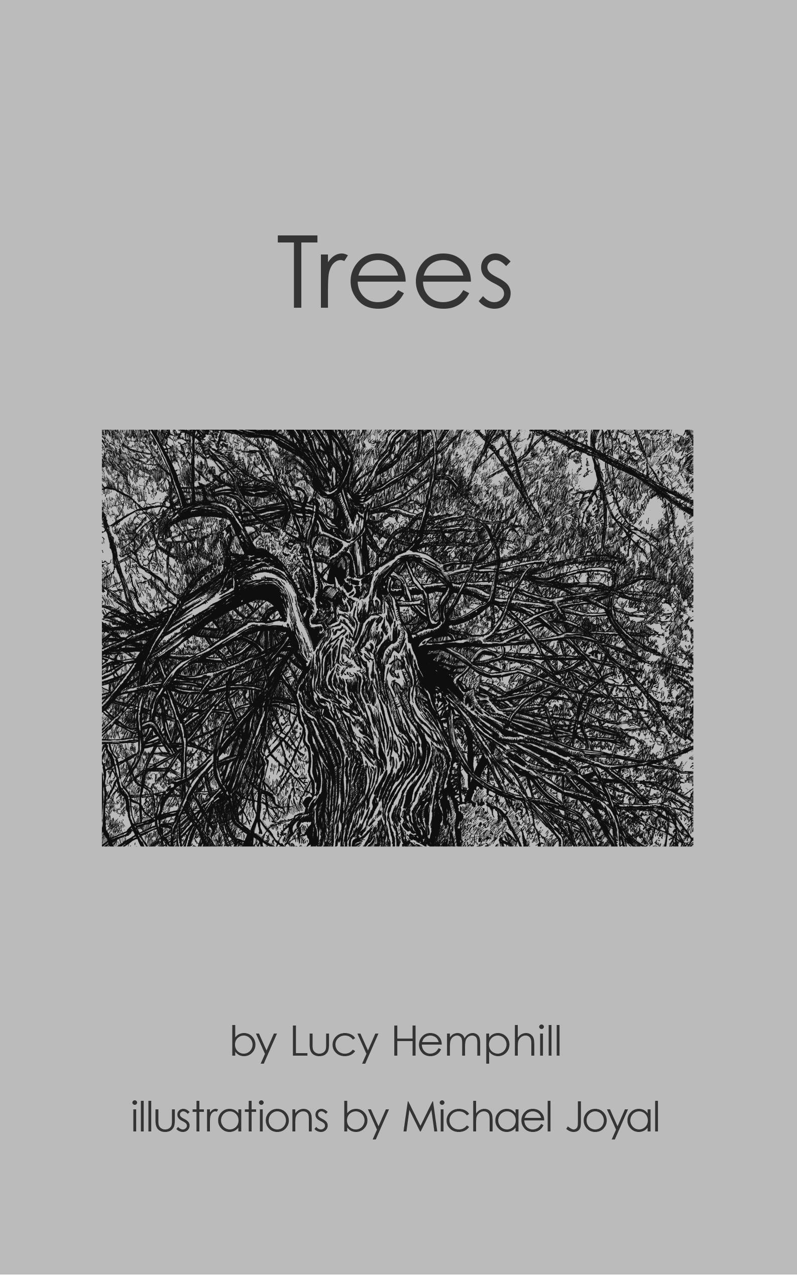 Trees By Lucy Hemphill At Bay Press